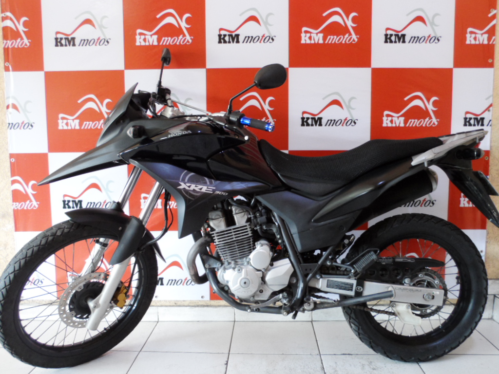 xre-300-azul-2012-1 | KM Motos | Sua Loja de Motos Semi Novas