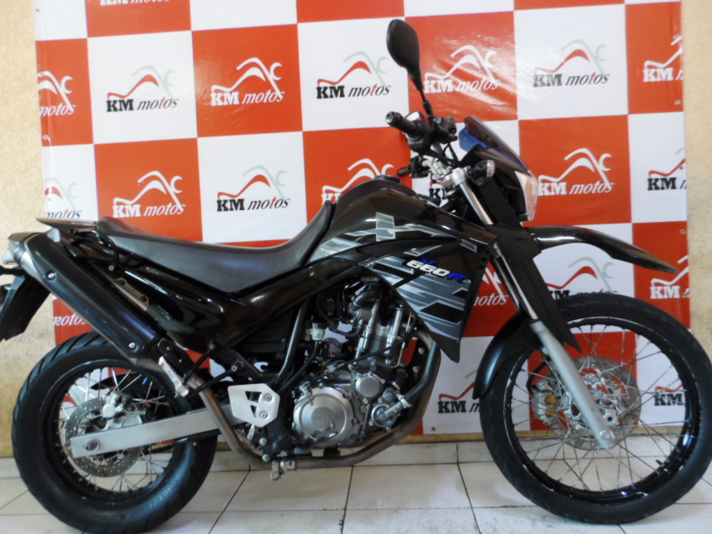 Yamaha Xt660r 2010 Motos Blog