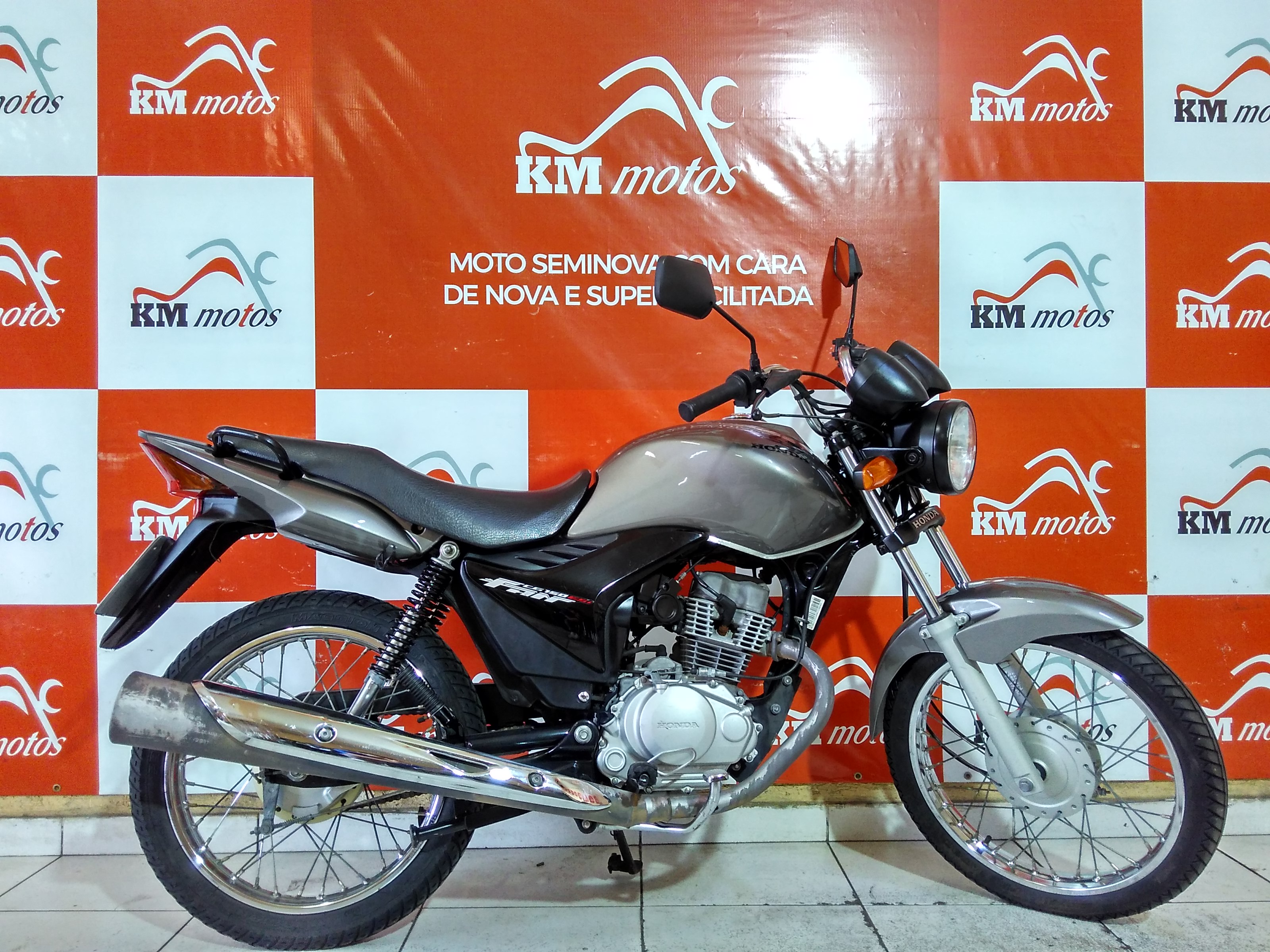Honda Cg 150 Fan Esi/ 150 Fan Esi Flex 2013 Tabela Fipe at Sybil ...
