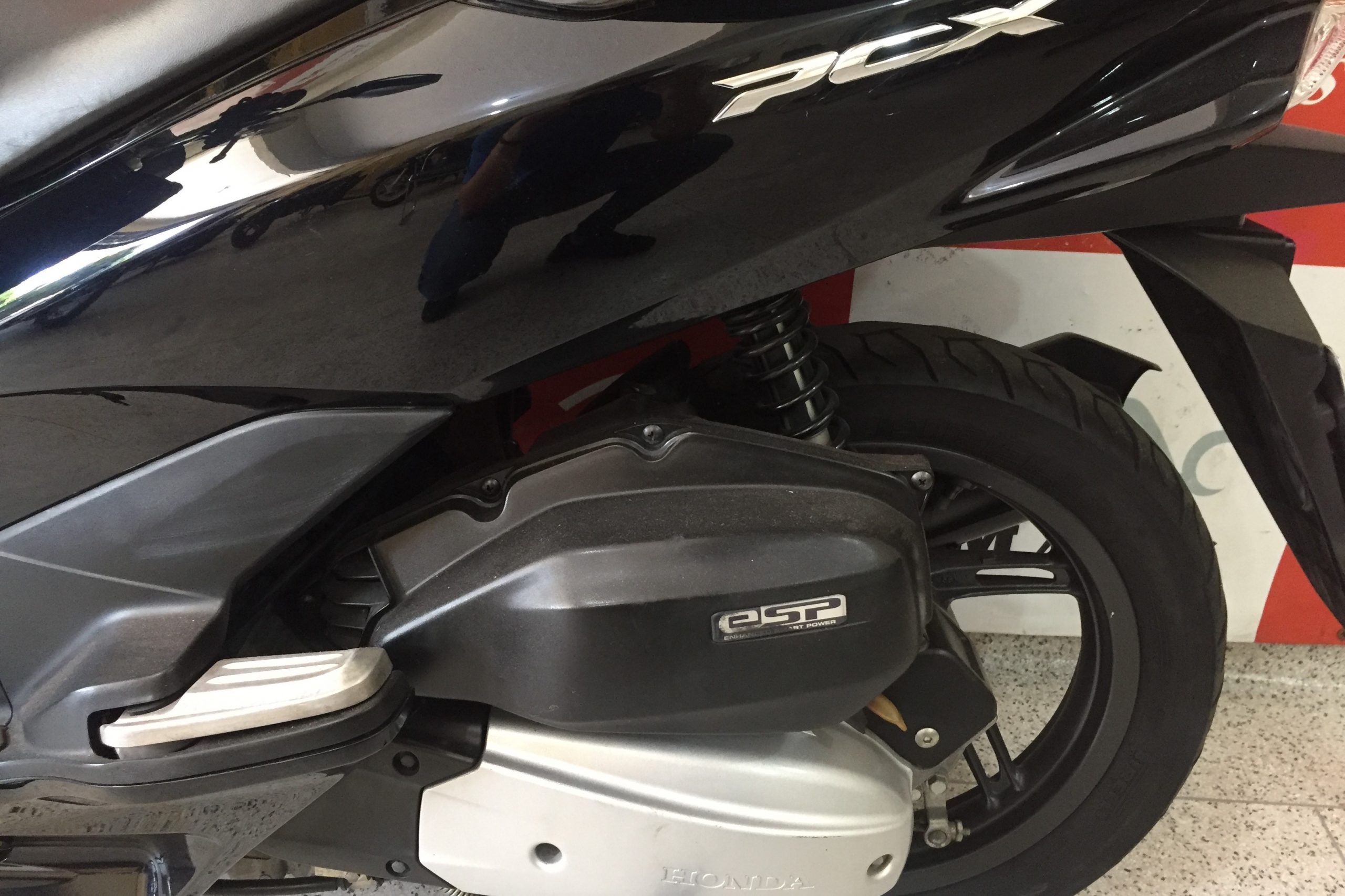Honda Pcx 150 Azul 2018 | KM Motos Seminovas SP | Conquista Segura ...