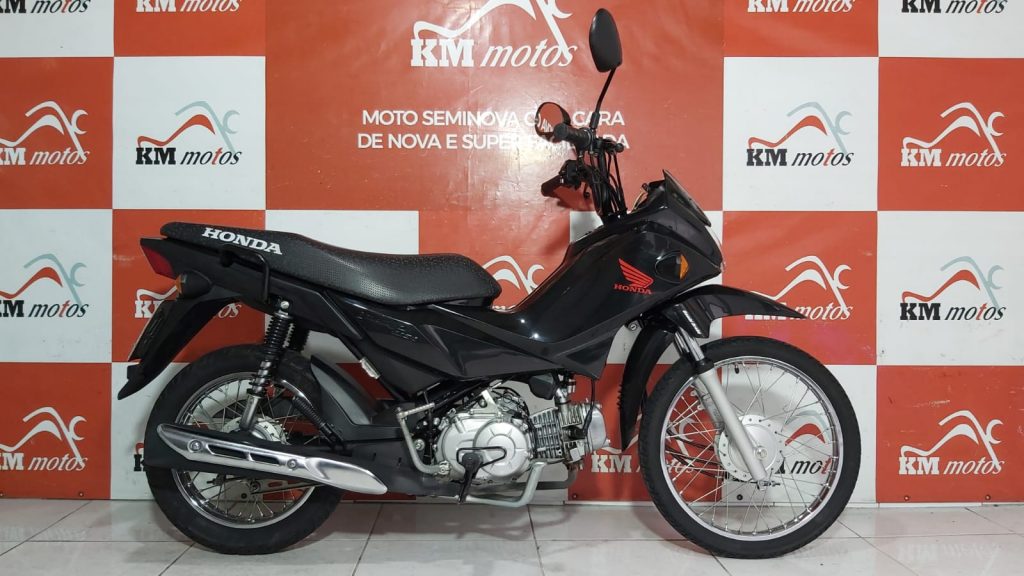Honda Pop 110i 2019 Preta | KM Motos | Sua Loja de Motos Seminovas Honda Pop 110i 2019 Preta | KM Motos | Sua Loja de Motos Seminovas