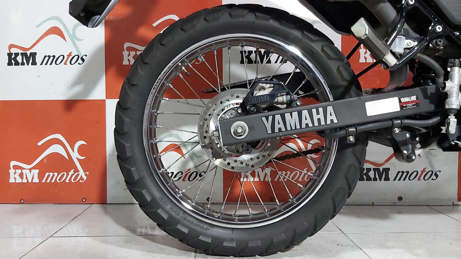 Yamaha XTZ 250 Lander ABS BlueFlex 2021 Preta | KM Motos | Sua Loja de ...