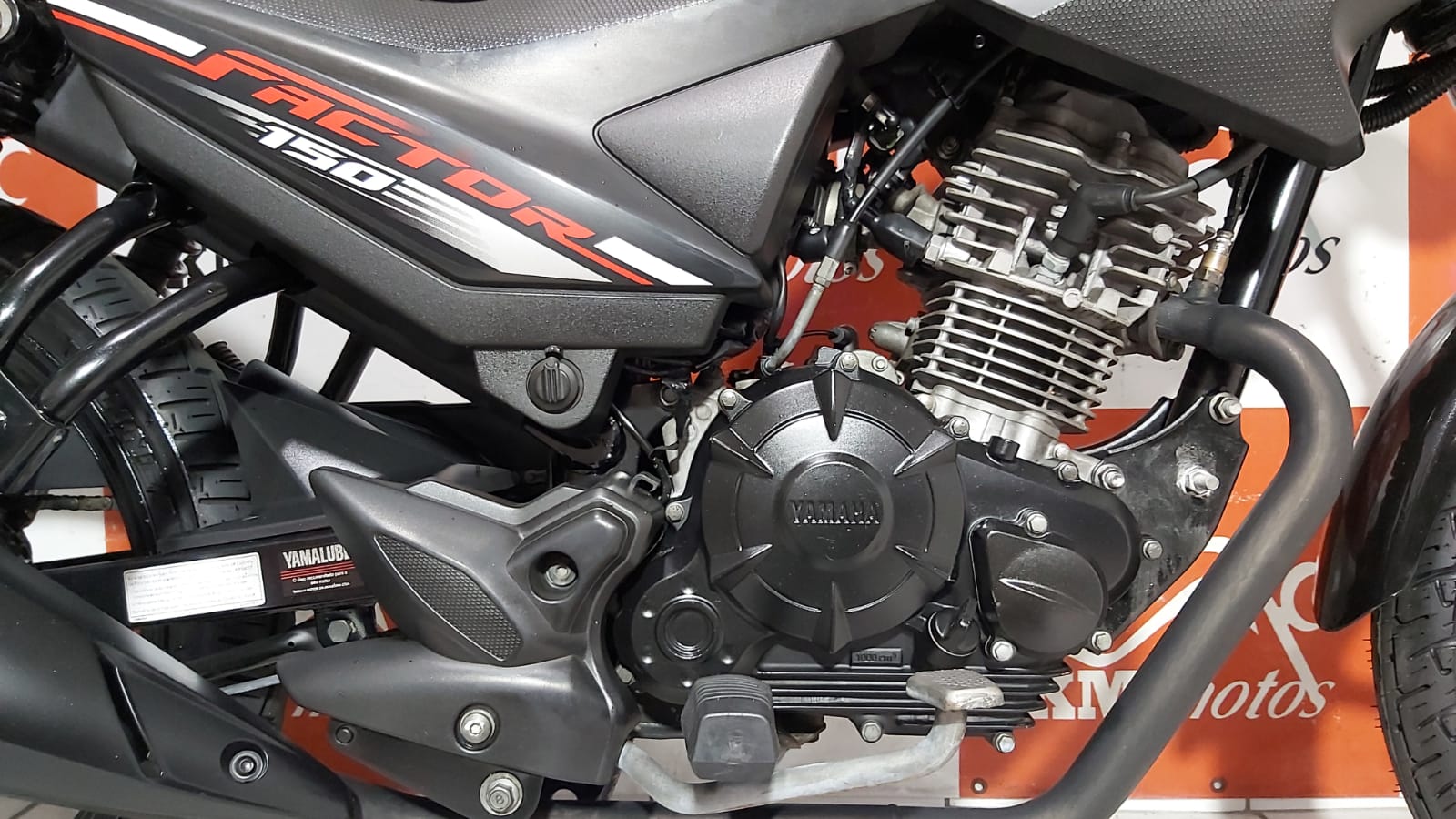 Yamaha YBR 150 Factor ED BlueFlex UBS 2020 Preta | KM Motos | Sua Loja ...