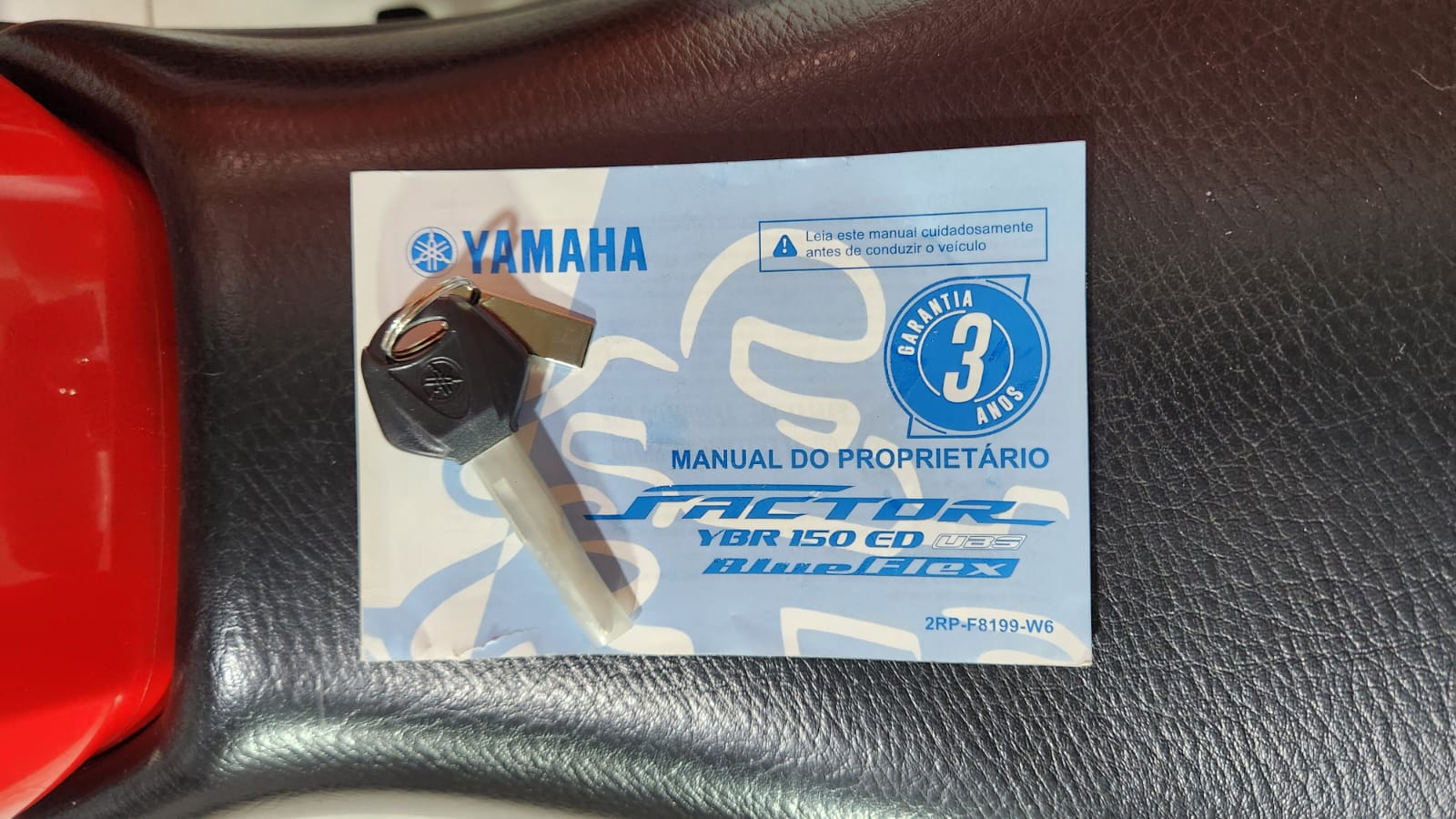 Yamaha YBR 150 Factor ED 2020 Vermelha | KM Motos | Sua Loja de Motos ...