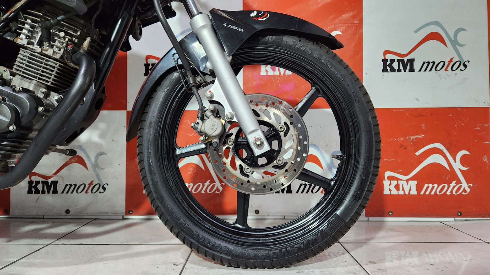 Yamaha YBR 150 Factor ED 2020 Vermelha | KM Motos | Sua Loja de Motos ...