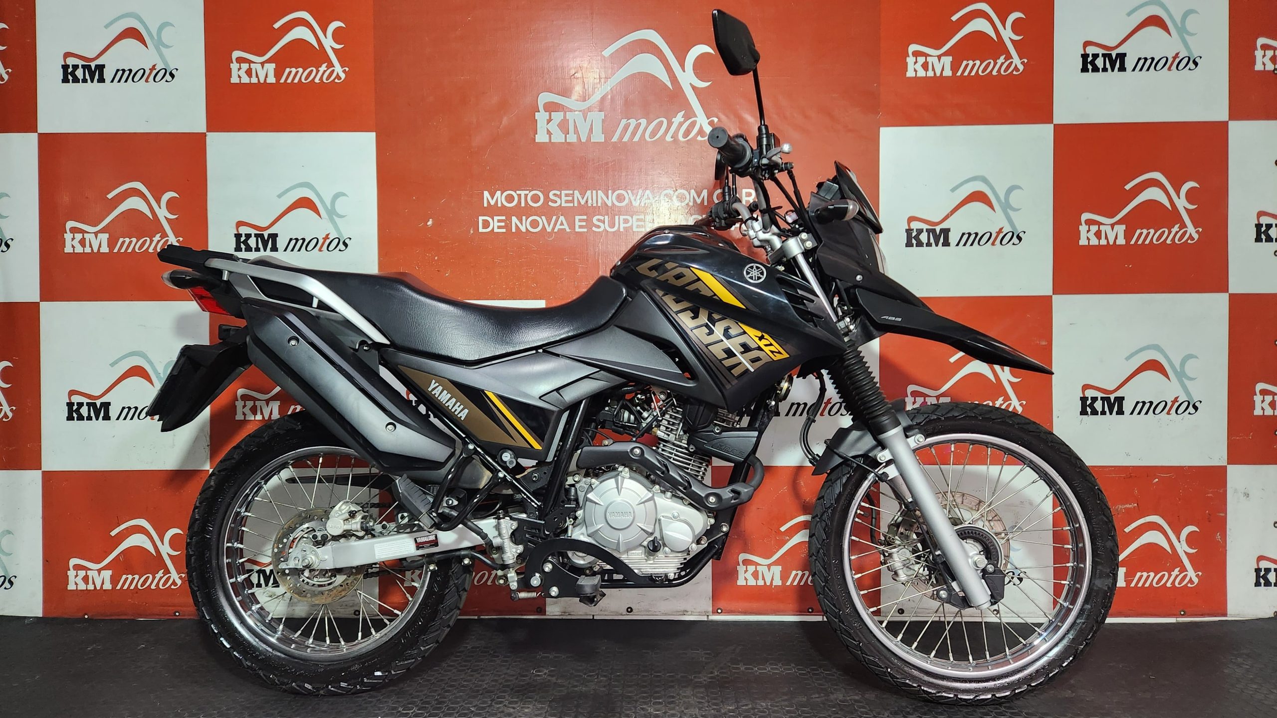 Yamaha XTZ 150 Crosser Z ABS 2020 Preta | KM Motos | Sua Loja de Motos ...